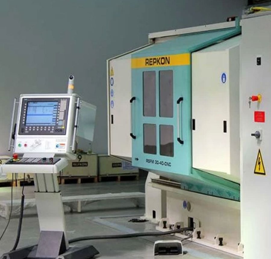 Shear Forming – REPKON MACHINE & TOOL