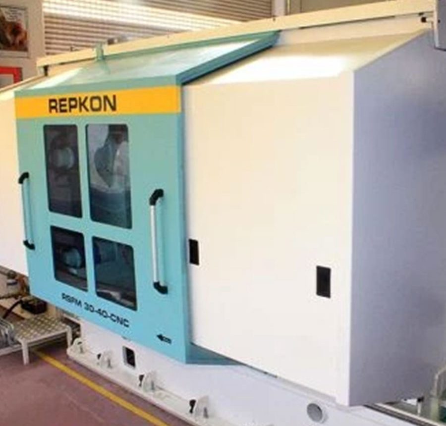 Shear Forming – REPKON MACHINE & TOOL